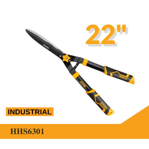 Jual Ingco Gunting Rumput HHS6301 22 Inch Pagar Taman Hedge Shear ...