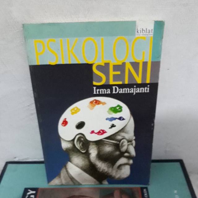 Jual Buku 100% original psikologi seni | Shopee Indonesia