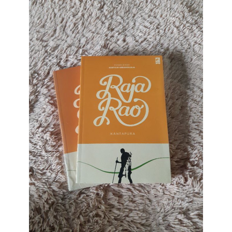 Jual Raja Rao Kantapura | Shopee Indonesia