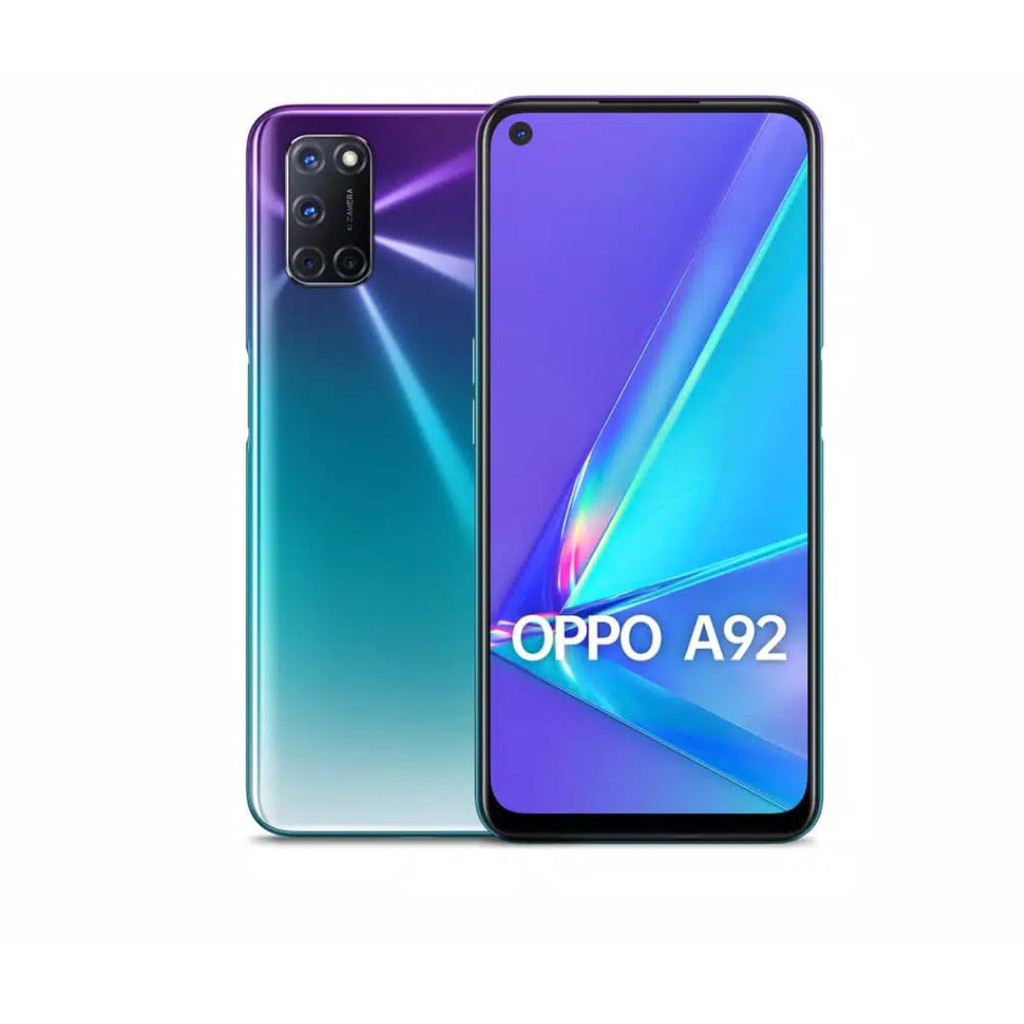 Jual OPPO A92 8GB/128GB (Fast charging 18w,5000mAh) | Shopee Indonesia