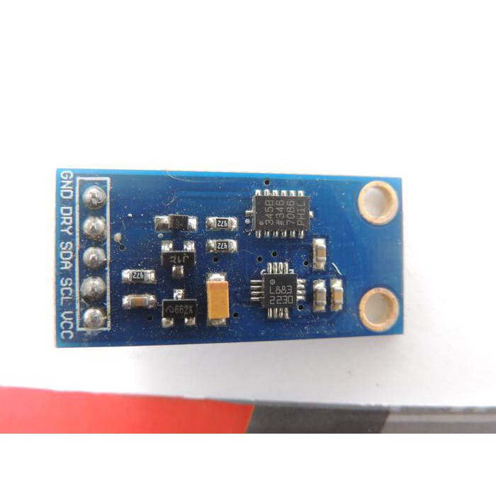 Jual GY-27 HMC5883L Module Axis Electronic Compass Module ADXL345 ...