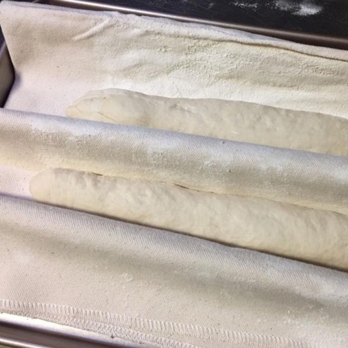 Jual Ig Kain Lenan Untuk Proofing / Pendiaman Adonan Roti & Baguette ...