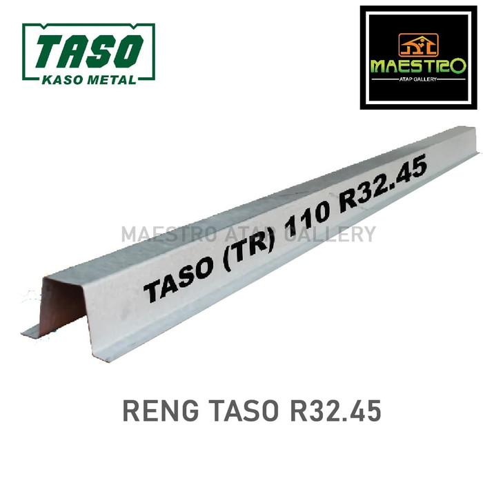 Jual Reng Baja Ringan TASO R32/0,45 | Shopee Indonesia