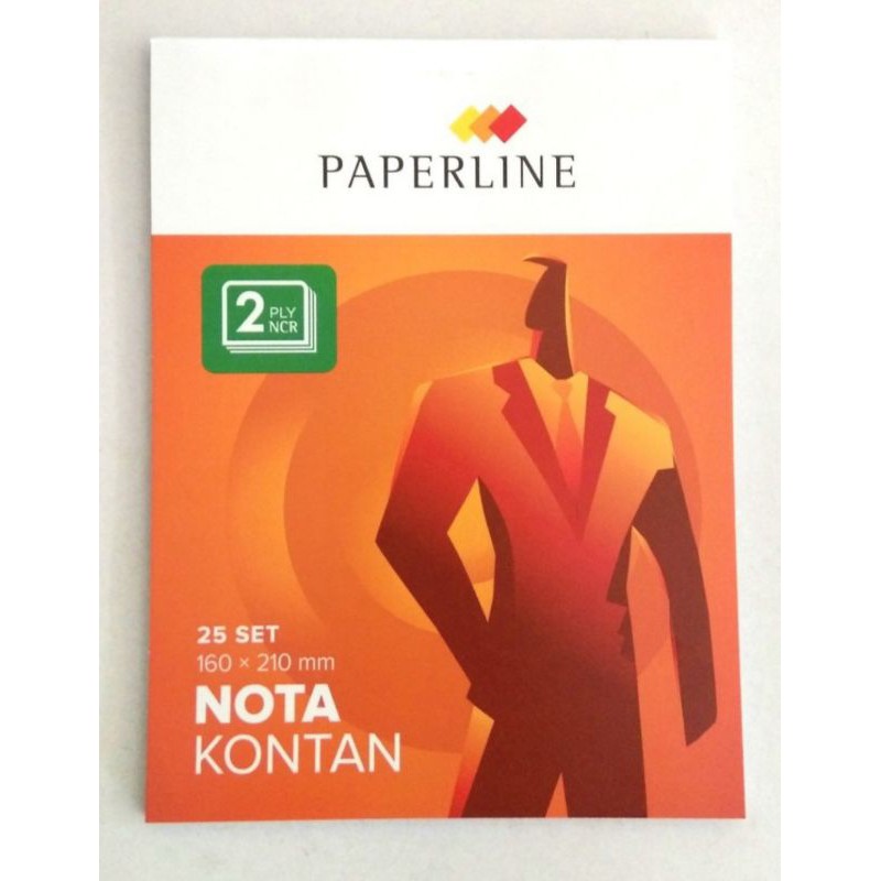 Jual Nota 2 ply besar Paperline | Shopee Indonesia