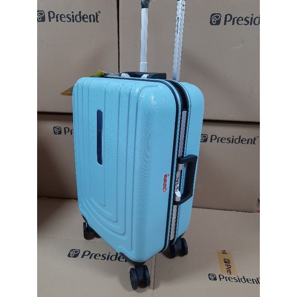 Jual koper president 24 inch 5280 original tsa lock | Shopee Indonesia