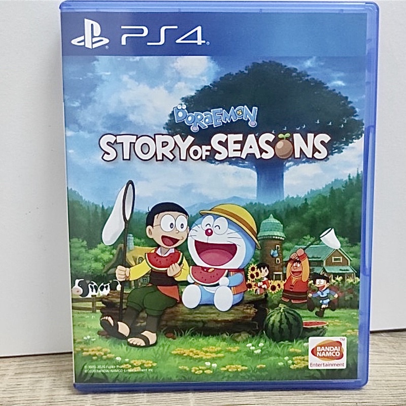 Jual Story of Seasons Doraemon Ps4 Ps5 Game Playstation 4 Playstation 5 ...