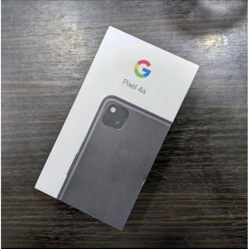 Jual Google Pixel 4a 4G Ram 6/128 GB Bearly Blue BNIB New | Shopee ...