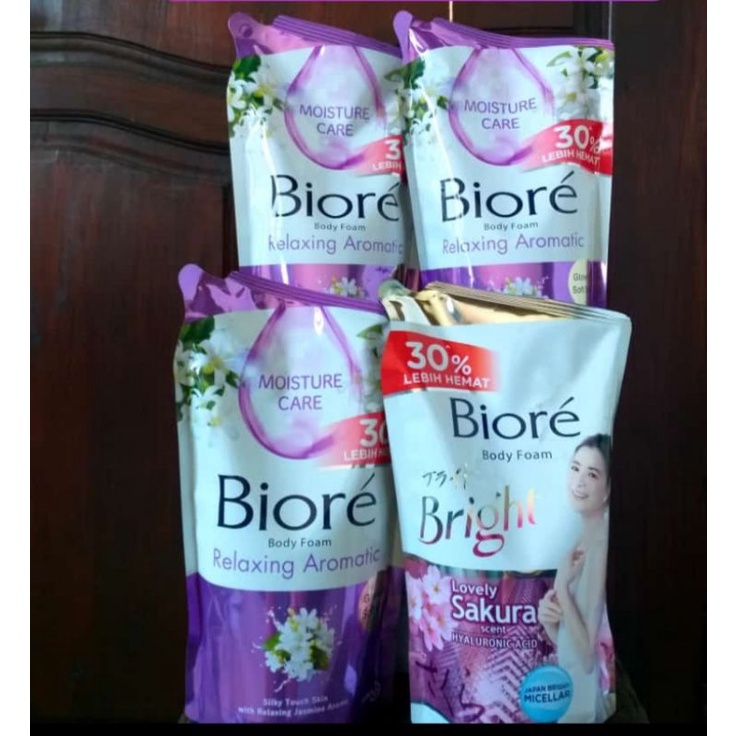 Jual Sabun Cair Biore 800ml | Shopee Indonesia