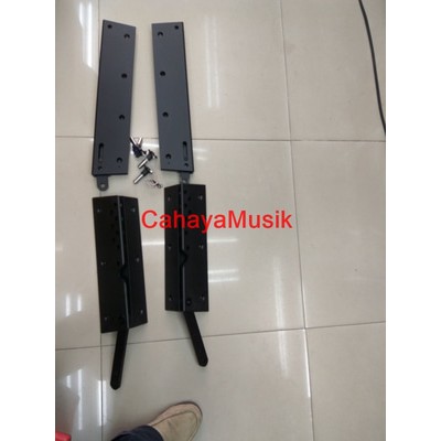 Jual bracket line array 15 inch 4 in 1 model siku (import) | Shopee ...
