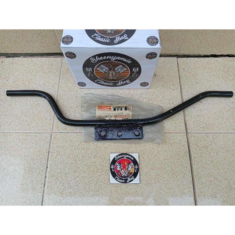 Jual Besi Injakan Pijakan Besi Bar Step Depan Footstep Fostep Postep ...