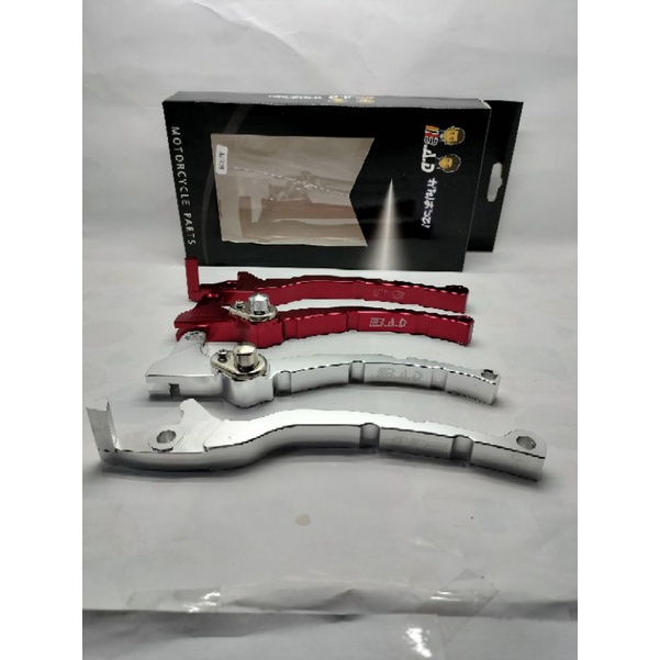 Jual HANDLE HENDEL REM VARIASI MOTOR AEROX LEXI FREEGO FULL CNC ...