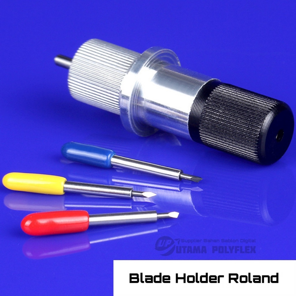 Jual Blade Holder / Rumah Mata Pisau Jarum Mesin Cutting Sticker Roland ...