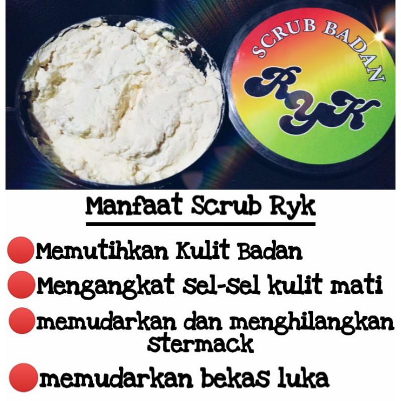 Jual SCRUB BADAN | Shopee Indonesia