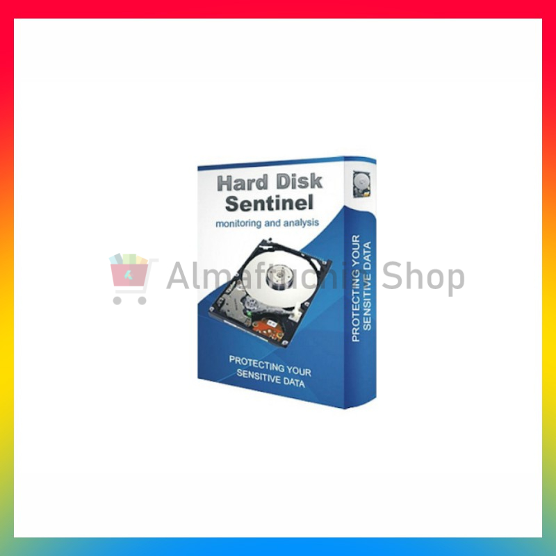 Jual License Hard Disk Sentinel 2025 6.X Pro 1 PC Garansi Resmi ...