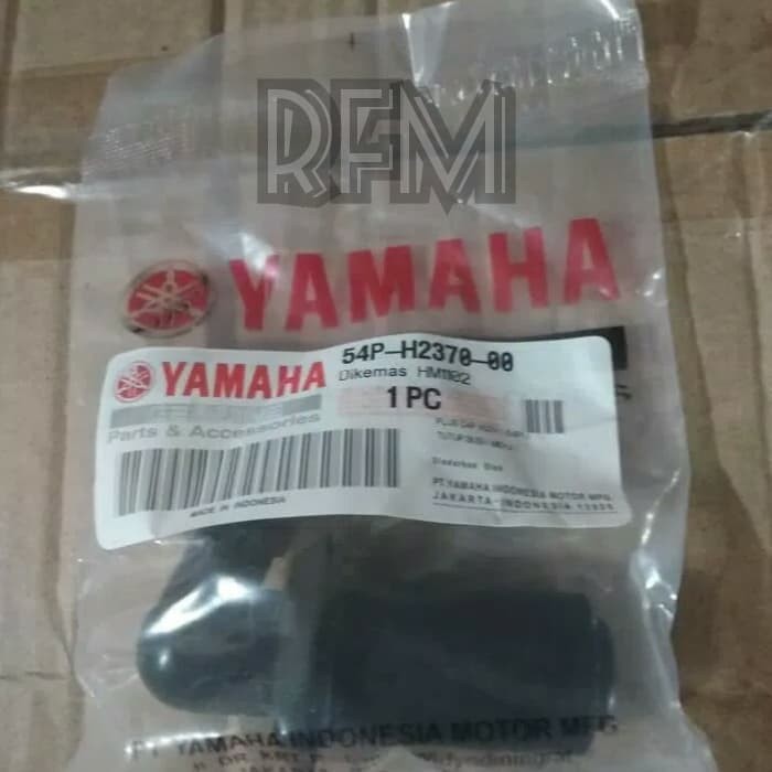 Jual ORIGINAL: Tutup Busi Kop Cangklong Busi Mio J Fino Fi Soul Gt X ...