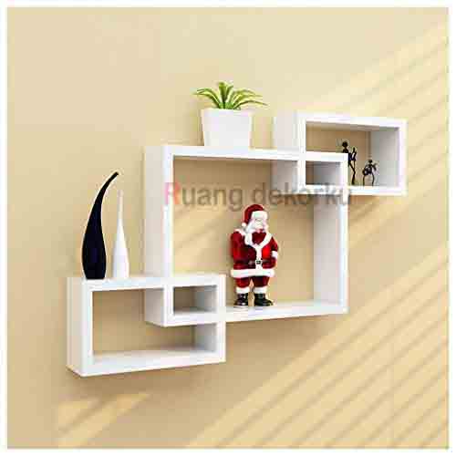 Jual Hiasan persegi rak dinding tempel furniture hiasan dinding hiasan ... Jual Hiasan persegi rak dinding tempel furniture hiasan dinding hiasan ...