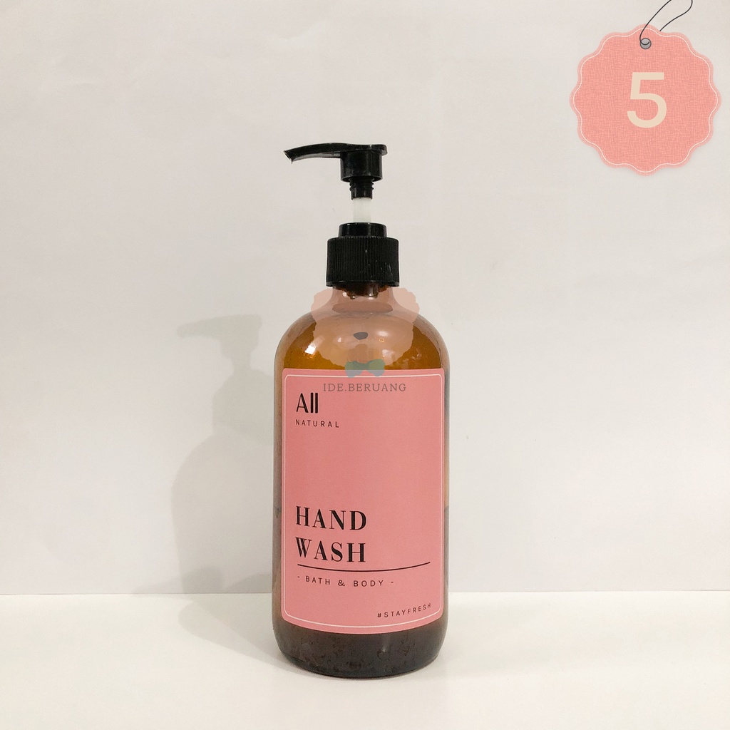 Jual Sticker Label Sabun / Label Bumbu / Label Laundry Color / Berwarna ...