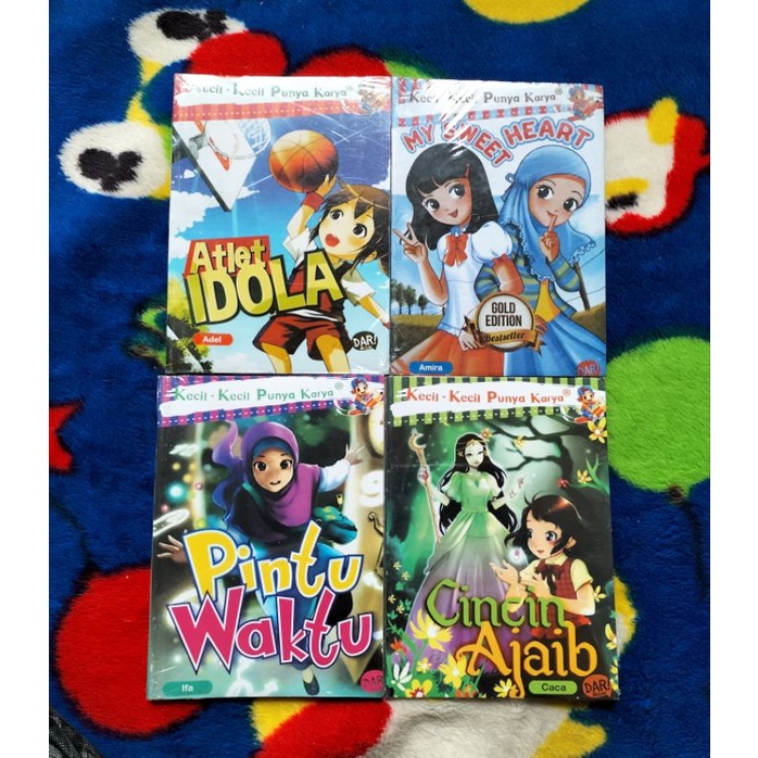 Jual BUKU CERITA ANAK - ANAK KKPK | Shopee Indonesia Jual BUKU CERITA ANAK - ANAK KKPK | Shopee Indonesia