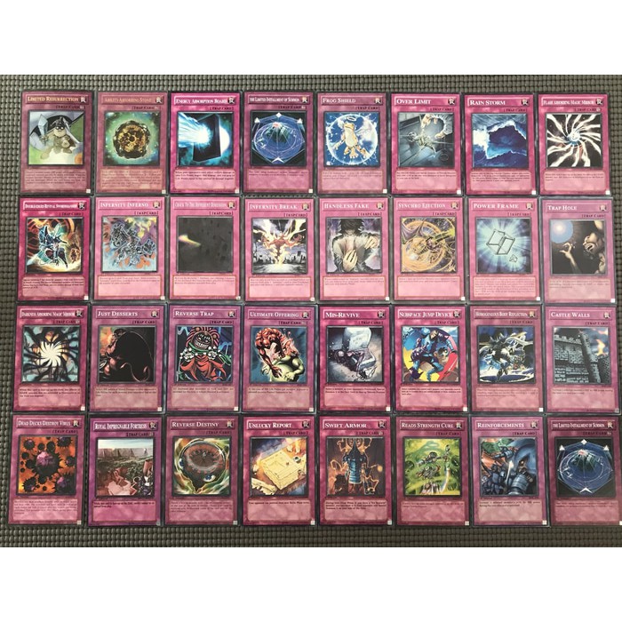 Jual Kartu Yu-Gi-Oh Trap Card (harga/kartu) 100%original | Shopee Indonesia