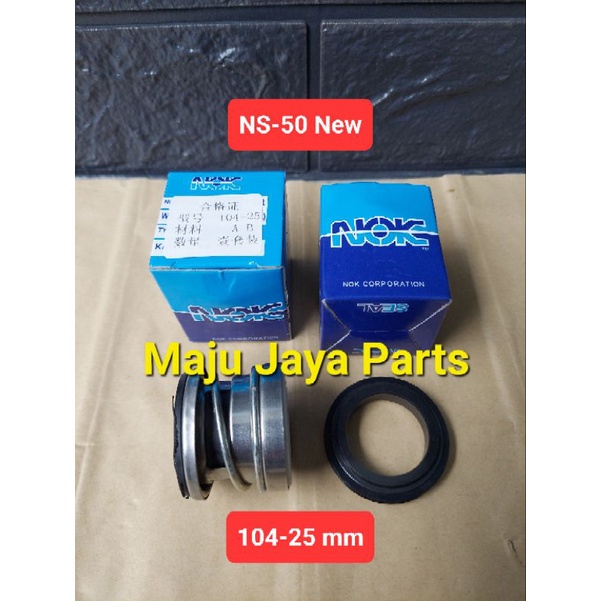 Jual NS-50 New (25mm)Mechanical seal/seal pompa(104-25mm) Ns50 As 25mm ...