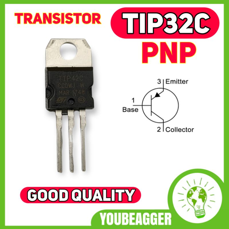 Jual Transistor TIP32C PNP | Shopee Indonesia
