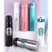 Jual Botol Minum Starbucks / Tempat Minum Starbucks 400ML bahan ...