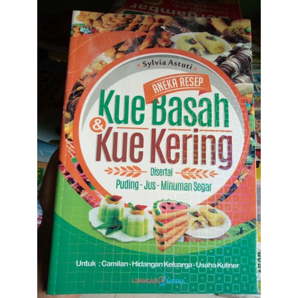 Jual Aneka Resep Kue Basah dan Kue Kering. | Shopee Indonesia Jual Aneka Resep Kue Basah dan Kue Kering. | Shopee Indonesia