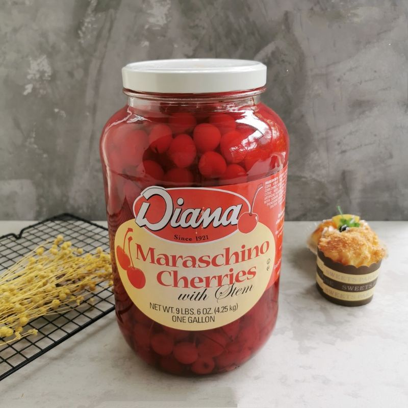 Jual cherry tangkai 10 pc | Shopee Indonesia