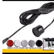 Jual PARKIR SENSOR MUNDUR 2 TITIK BUNYI MOBIL TOYOTA ALL NEW YARIS RUSH ...