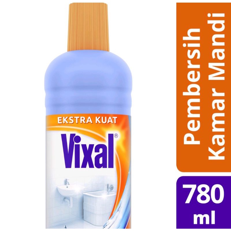 Jual Vixal Pembersih Lantai Kamar Mandi 500ml | Shopee Indonesia
