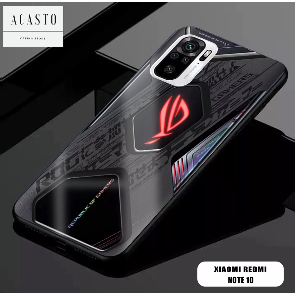 Jual JAYACASTO Case Xiaomi Redmi Note 10 4G/ Note 10s/ Note 10 (5G ...