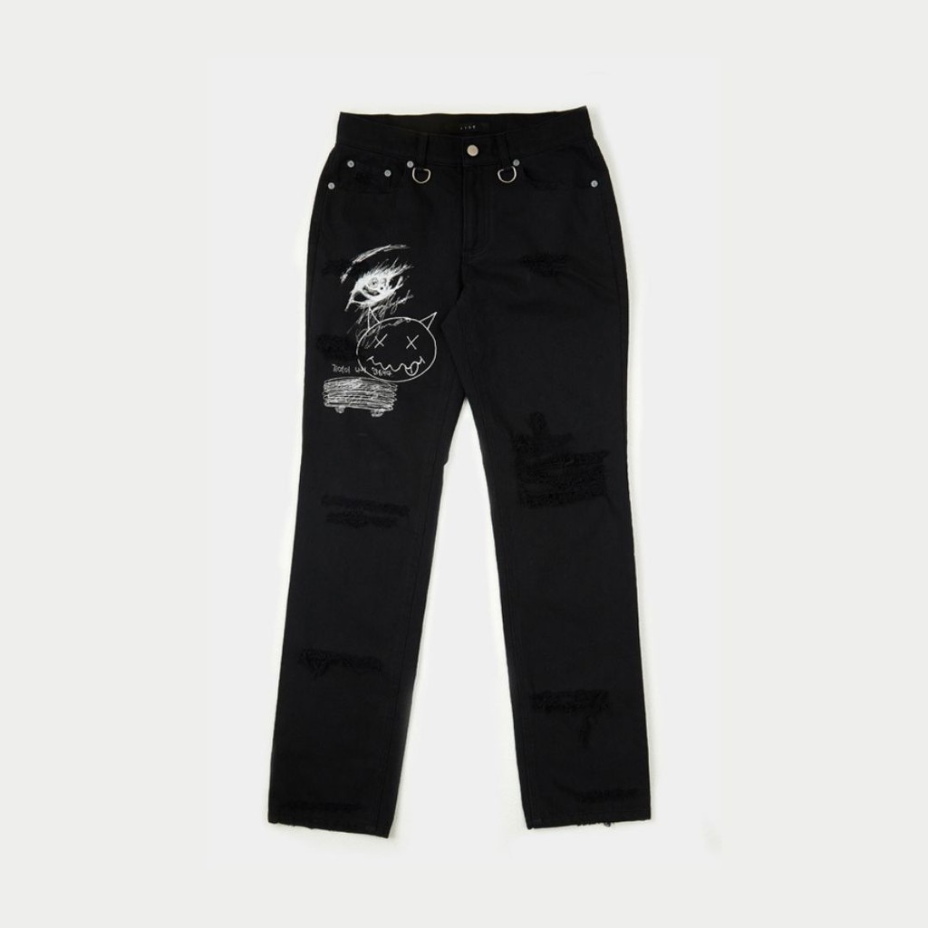 Jual [DP PO] DREAM PERFECT REGIME (DPR) X IISE Merch MITO PANTS ...