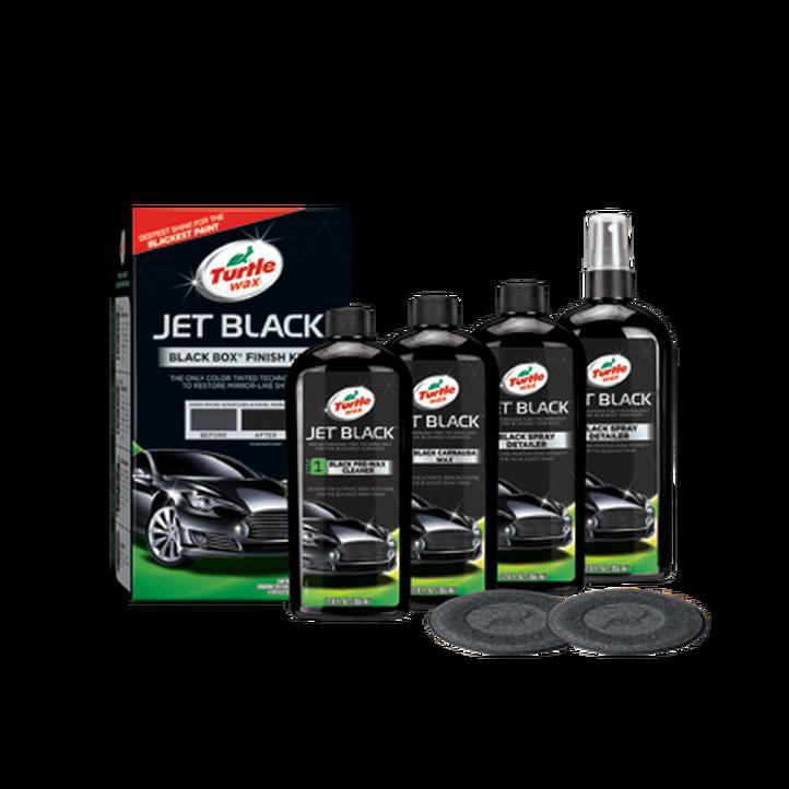 Jual Turtle Wax Jet Black Box Kit (T3KT) | Shopee Indonesia
