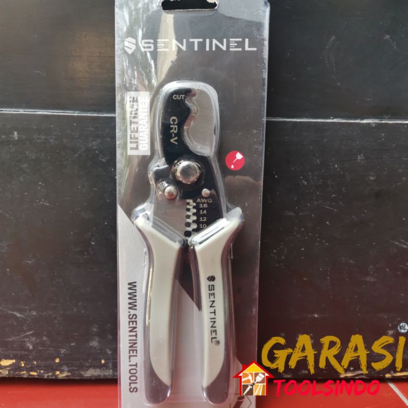 Jual tang potong kabel 7" Sentinel tang potong kabel kawat 7 inch tang ...
