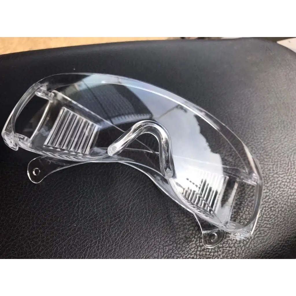 Jual Kacamata medis/ safety / Kacamata lab / safety glasses / APD ...