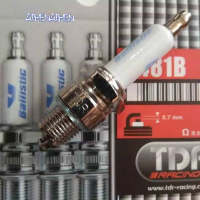 Jual BUSI TDR(cek permotor baca di deskripsi) | Shopee Indonesia