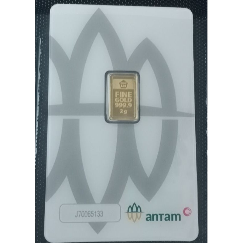 Jual LM Antam 2 gr | Shopee Indonesia