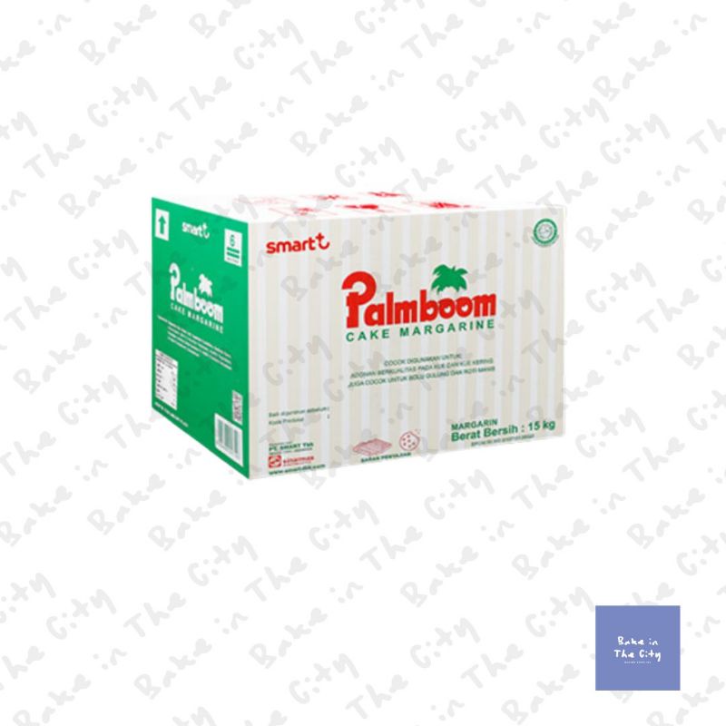 Jual Mentega Palmboom Cake Margarine - Repack 250g | Shopee Indonesia