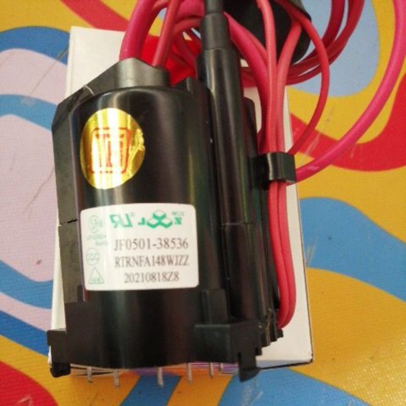 Jual flyback fbt jf0501-38536 RTRN FA148 WJZZ jf 0501 38536 fa 148 wjzz ...