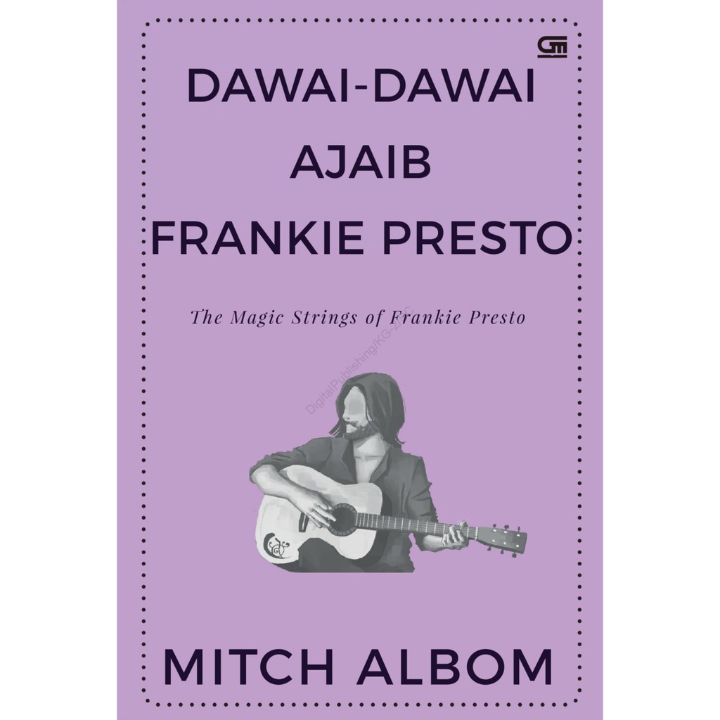 Jual Dawai-Dawai Ajaib Frankie Presto (The Magic Strings of Frankie ...