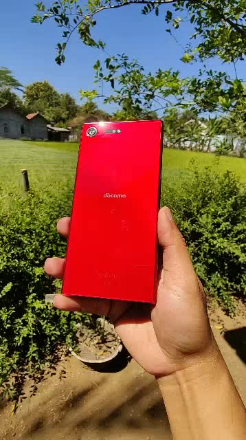 Jual Sony xperia xz premium second seken bekas docomo single Sim ...