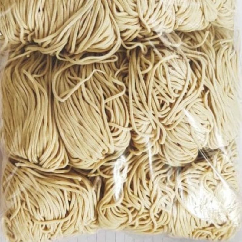 Jual MIE BASAH TELUR 1Kg | Shopee Indonesia