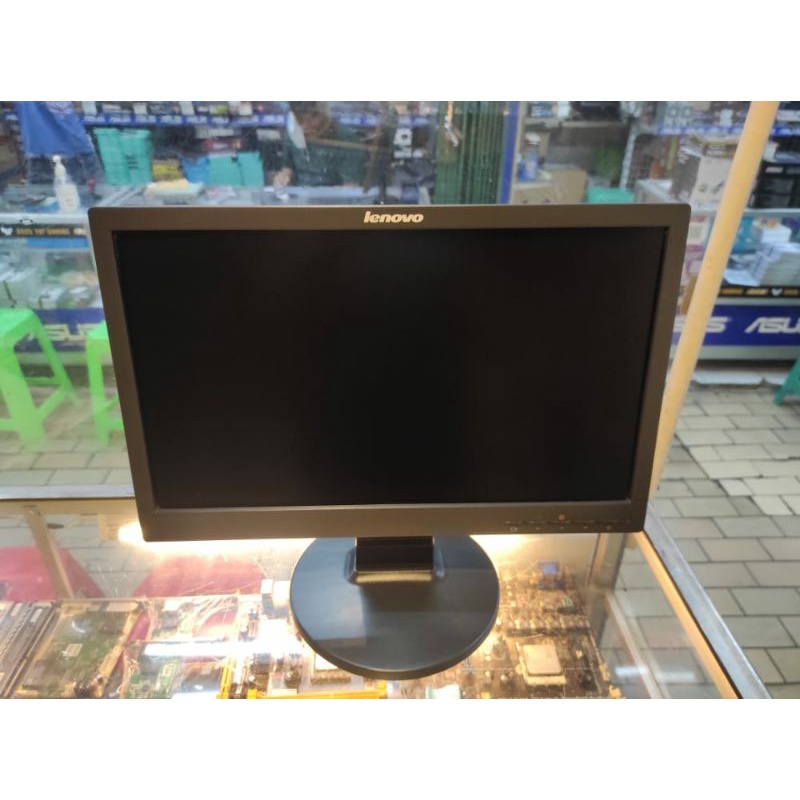 Jual Lcd monitor lenovo 19 inch | Shopee Indonesia