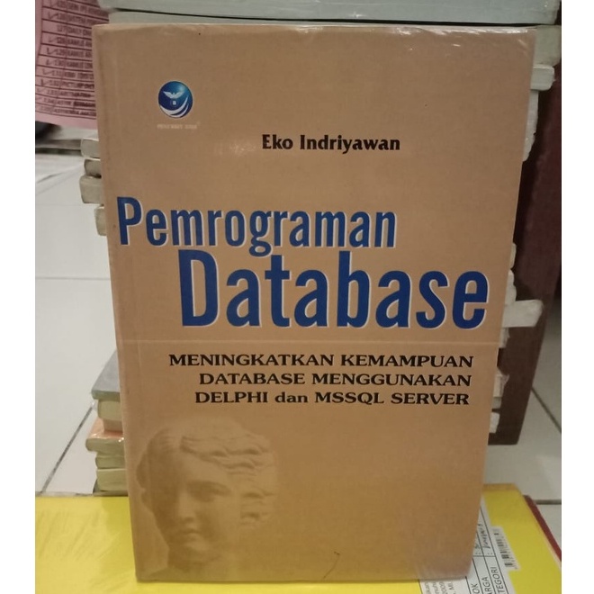 Jual BUKU PEMROGRAMAN DATABASE BY EKO INDRIYAWAN | Shopee Indonesia