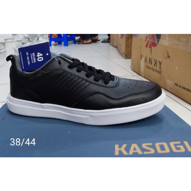 Jual KASOGI BEIJING-- Sepatu Sneakers Kasual Sekolah Original | Shopee ...