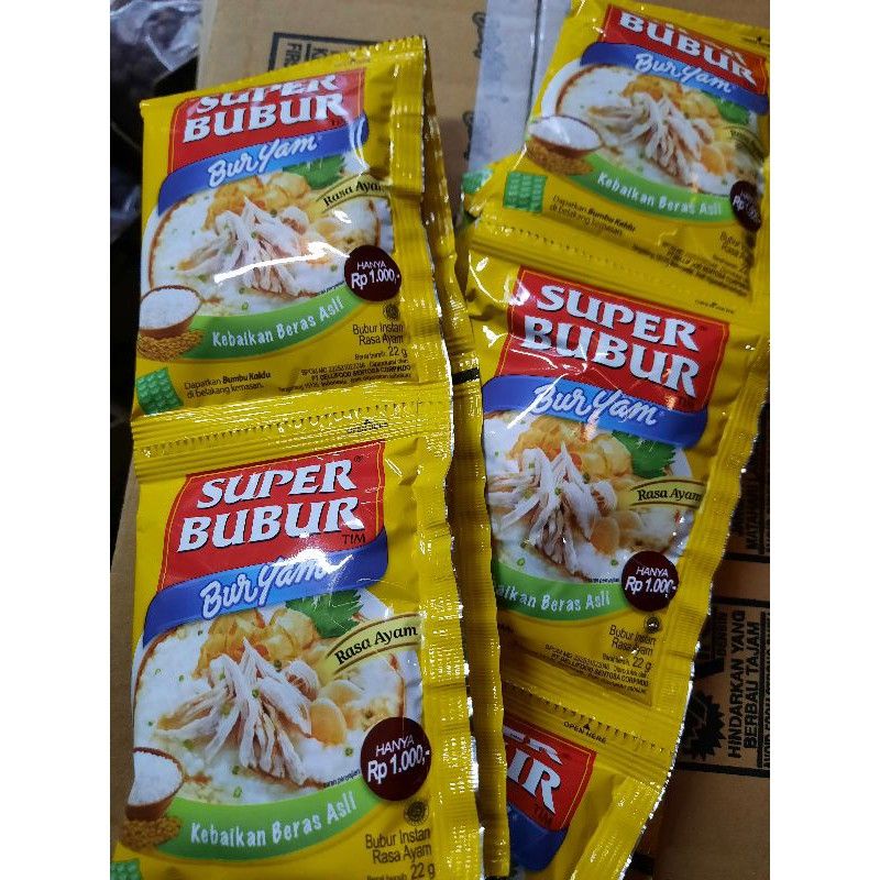 Jual BURYAM SACHET 22GR | Shopee Indonesia