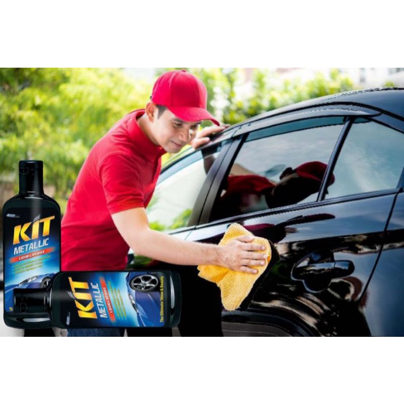 Jual Kit body mobil / pengkilap mobil / kit metalik / pengkilap motor ...