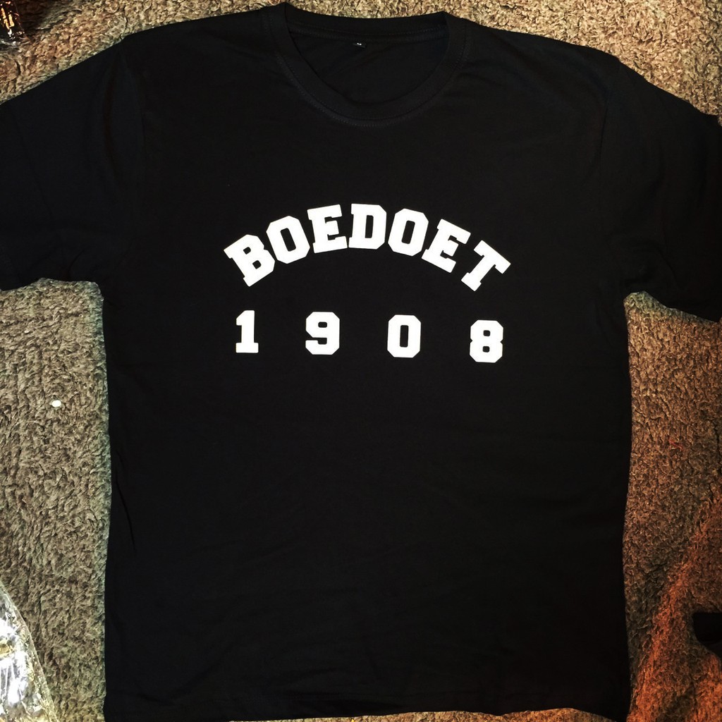 Jual BAJU KAOS STM BOEDOET 1908 | Shopee Indonesia