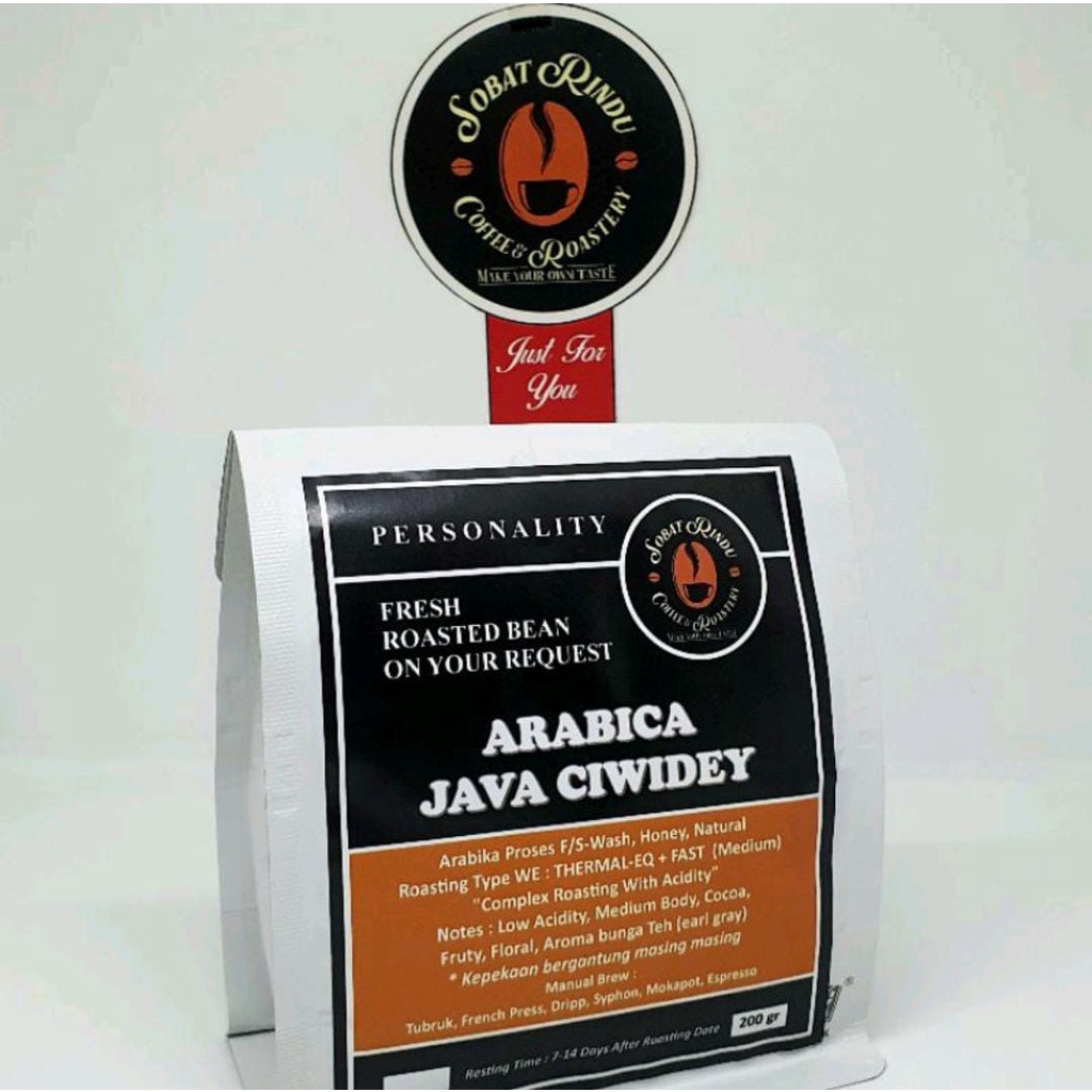Jual ARABICA JAVA CIWIDEY | Shopee Indonesia
