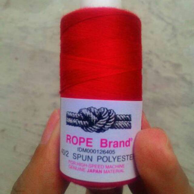Jual Benang Jahit cap Tambang Merah | Shopee Indonesia